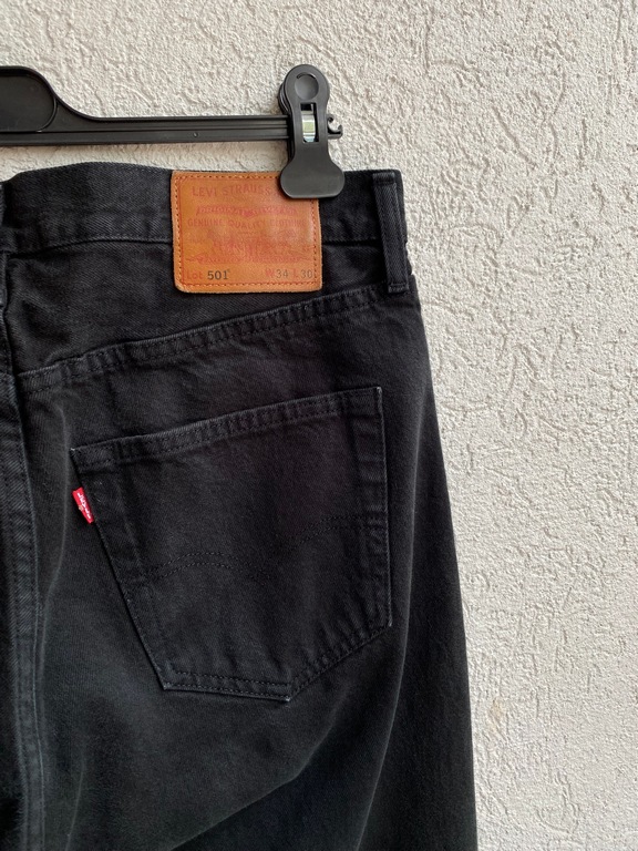 LEVI'S & LEE & WRANGLER - CHAPA